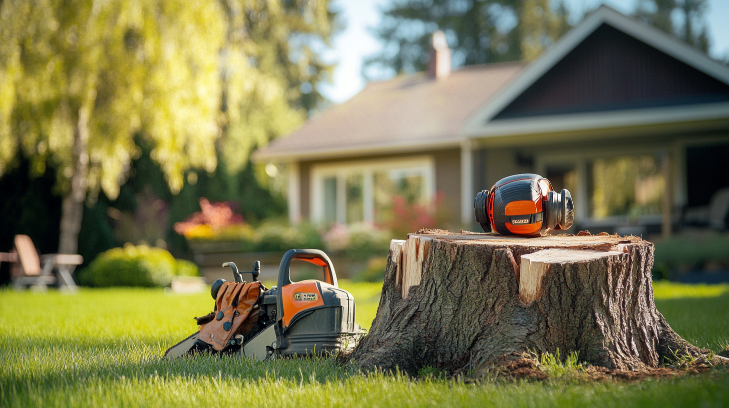 Stump Removal How To | Prunly